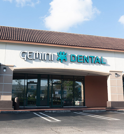 Contact Us | Gemini Dental | Miami, FL